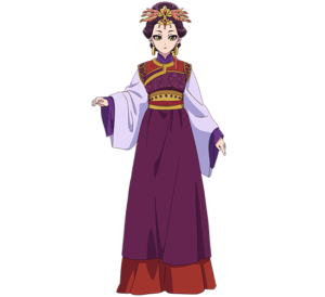 【薬屋のひとりごと】阿多妃の後釜「楼蘭妃」とは？子翠や翠苓との関係も解説